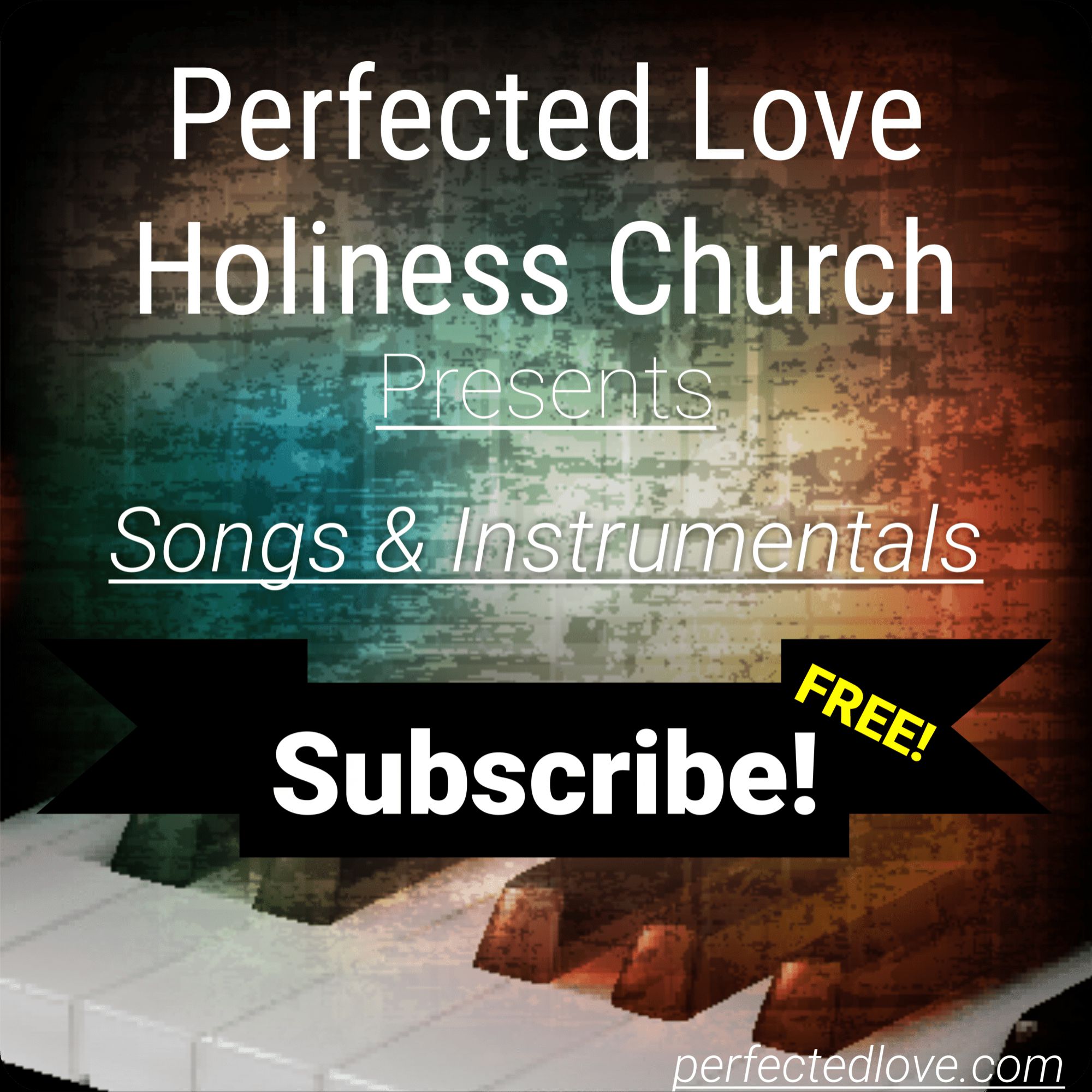 In That Great Gettin' Up Morning - Perfected Love Holiness Church ...